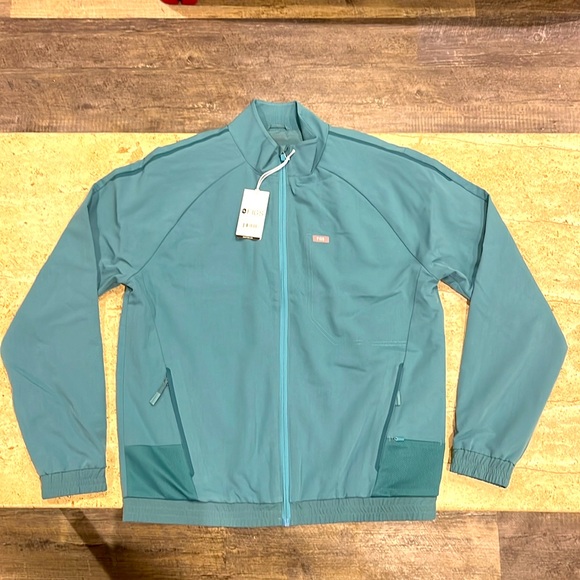 Figs | Jackets & Coats | Figs Cobaki Performance Scrub Jacket ...